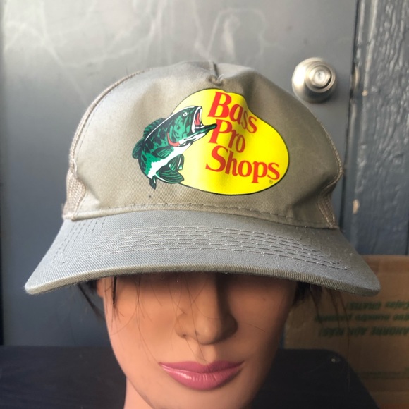 Bass Pro Shops | Accessories | Bass Pro Shops Gone Fishing Mens Tan ...
